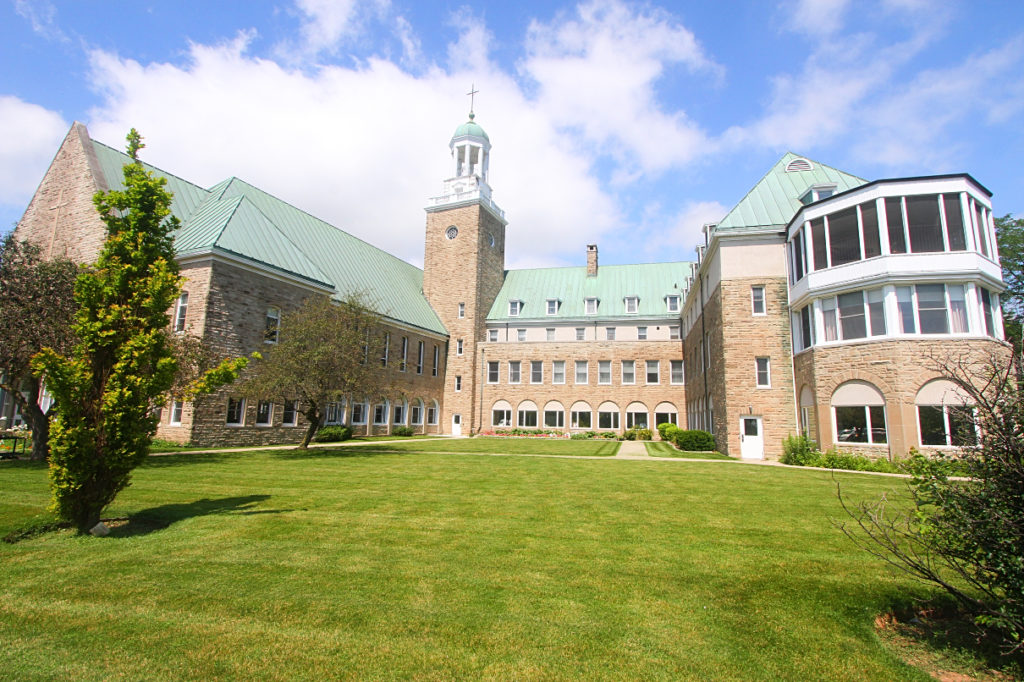 Maps and Building Addresses – Columbia International College