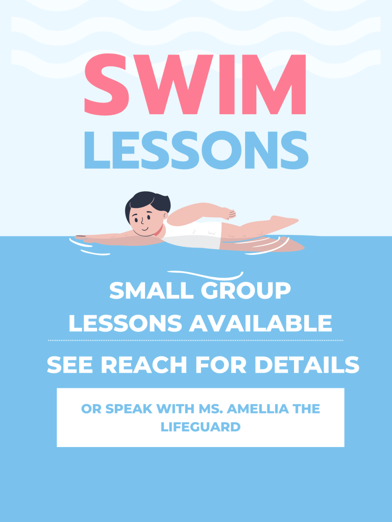 Swimming Lessons – Columbia International College